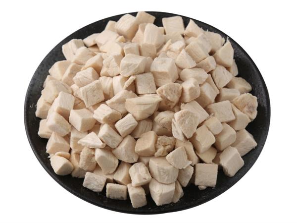 Freeze Dried Chicken Cube - Goodao Technology Co., Ltd.